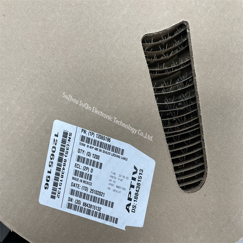 Wholesale 12065196 Electronic components connector new and original ...