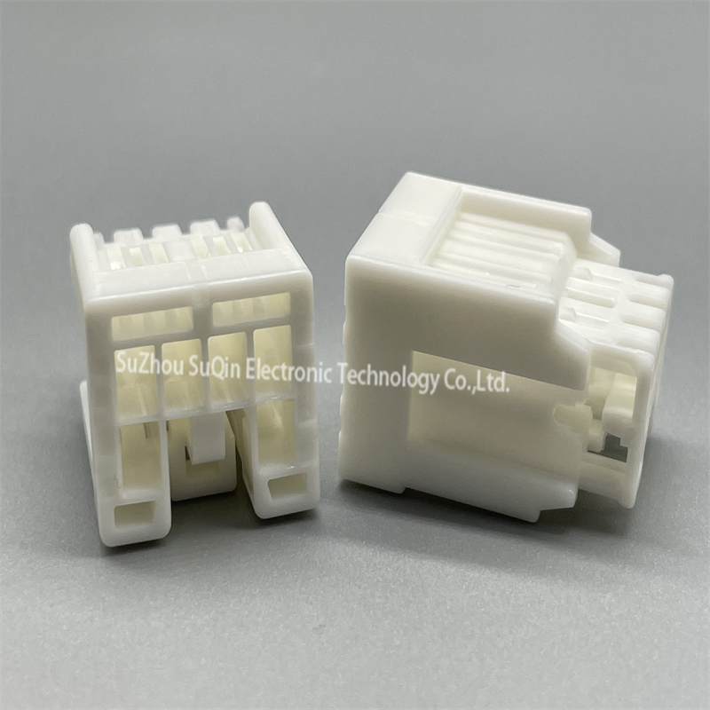 Wholesale 6 pin female electrical wire harness connectors waterproof ...