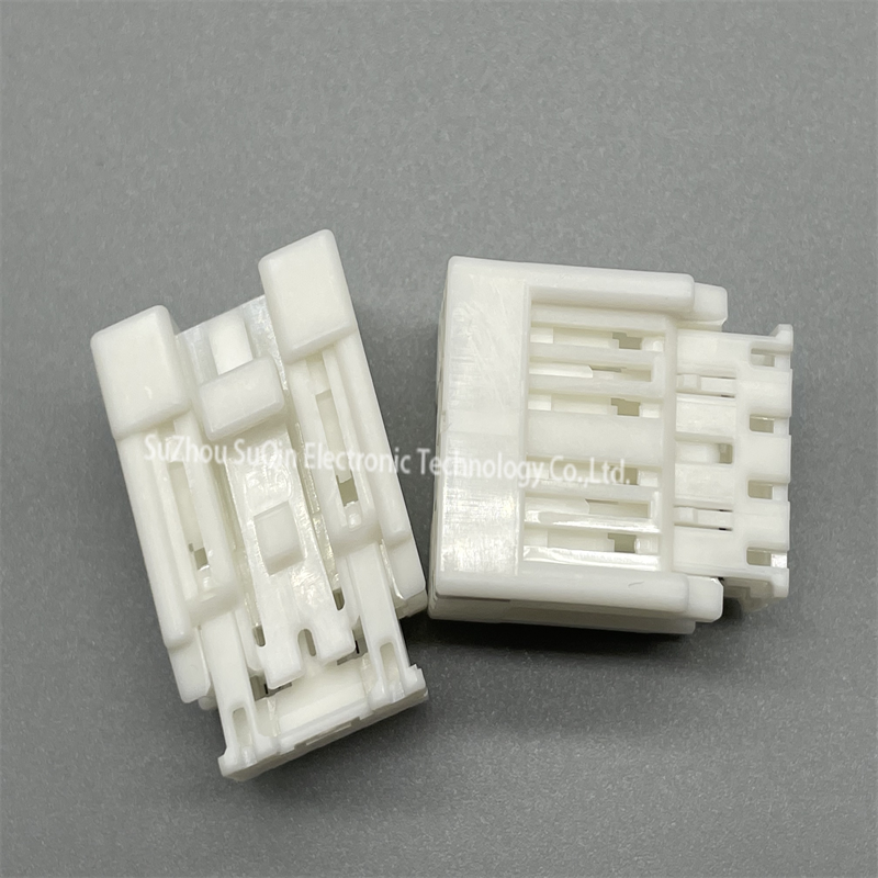 Wholesale 6 pin female electrical wire harness connectors waterproof ...