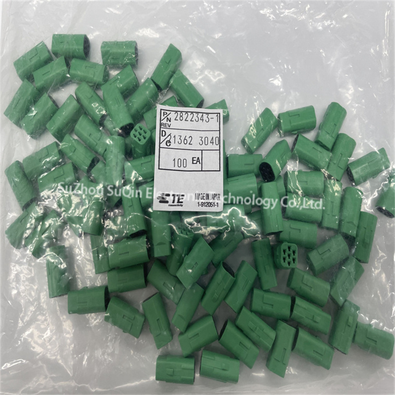 Wholesale 2822343-1 automotive connector sheathed wire harness plug ...