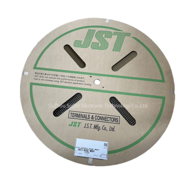 Wholesale Electrical components SAITS-A03GF-M064 Company and Supplier ...