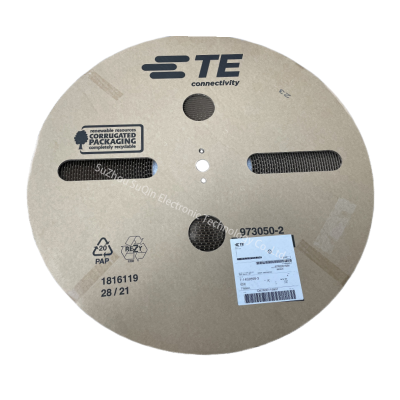 Wholesale Tyco 7-1452668-3 TE Wire to Board Crimp Receptacle Terminal ...