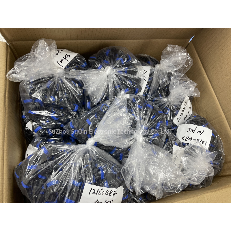 Wholesale 4 Pin Female Metri-Pack 150 Series Waterproof Auto Connector ...