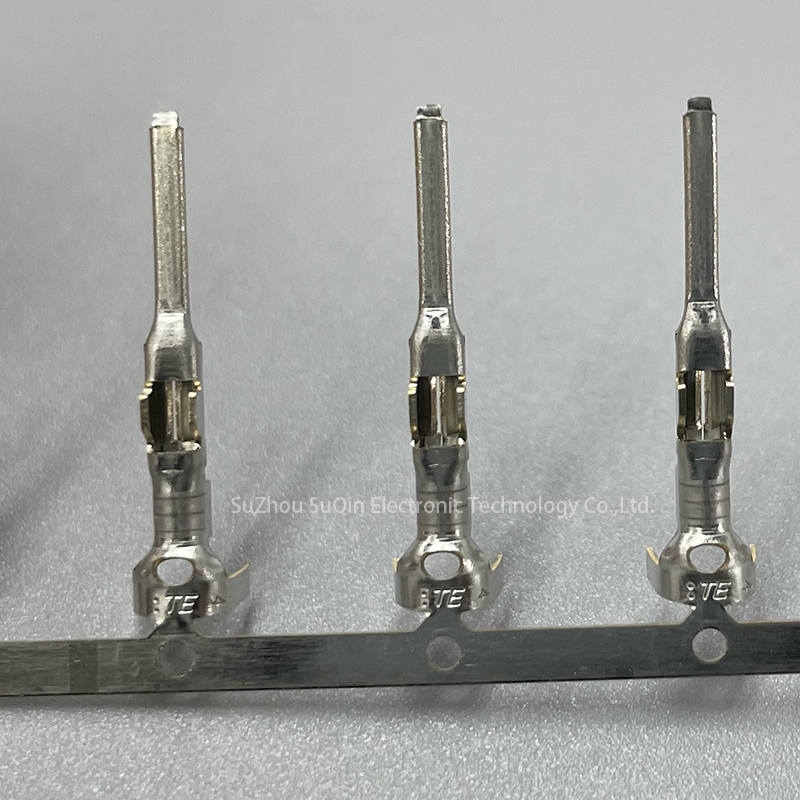 Wholesale Plastic 282404-1Terminal connector Company and Supplier | Suqin