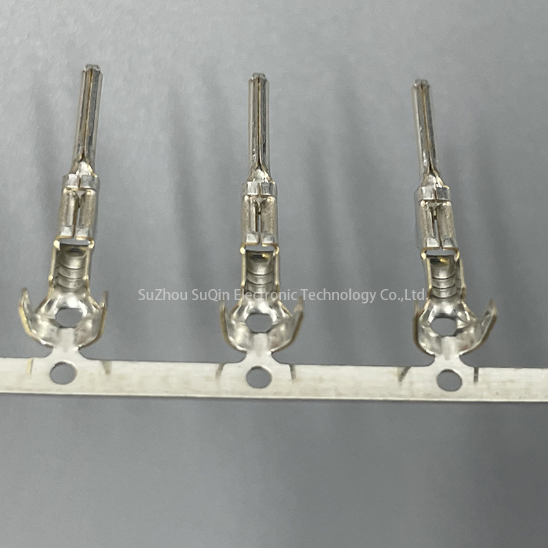 Wholesale Plastic 282404-1Terminal connector Company and Supplier | Suqin