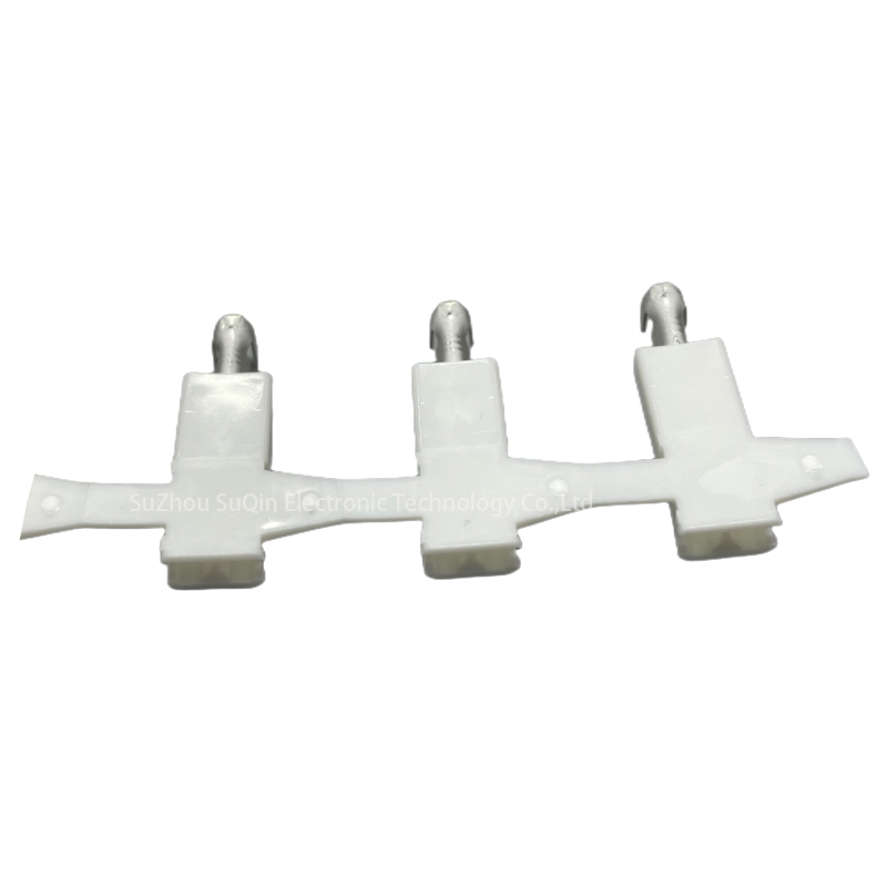 521284-2 Automotive Wiring Connectors 20 – 16 AWG Quick Disconnects ...