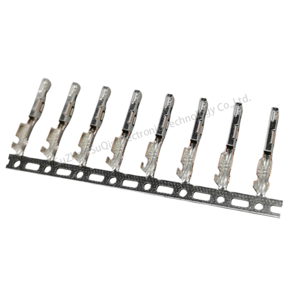 Wholesale 170376-2: Automotive Terminals，Wire-to-Board / Wire-to-Wire ...