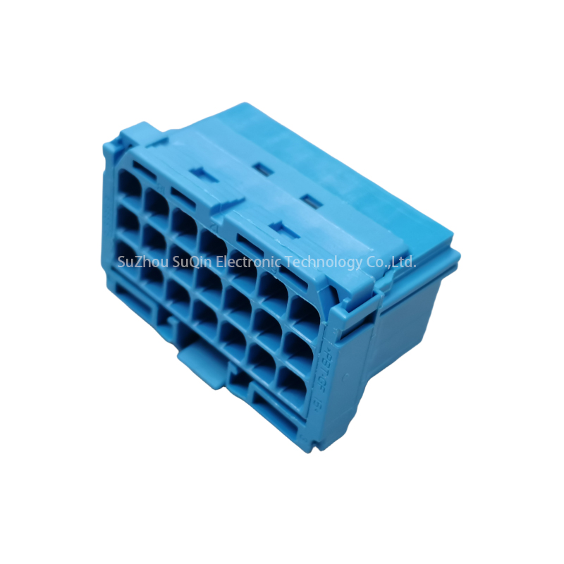 Wholesale 6-968975-1Automotive Connectors 21 Position HousingTE Company ...