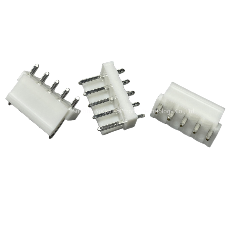 လက်ကား VH Connector 5 pin Wire harness connector B5P-VH ကုမ္ပဏီနှင့ ...