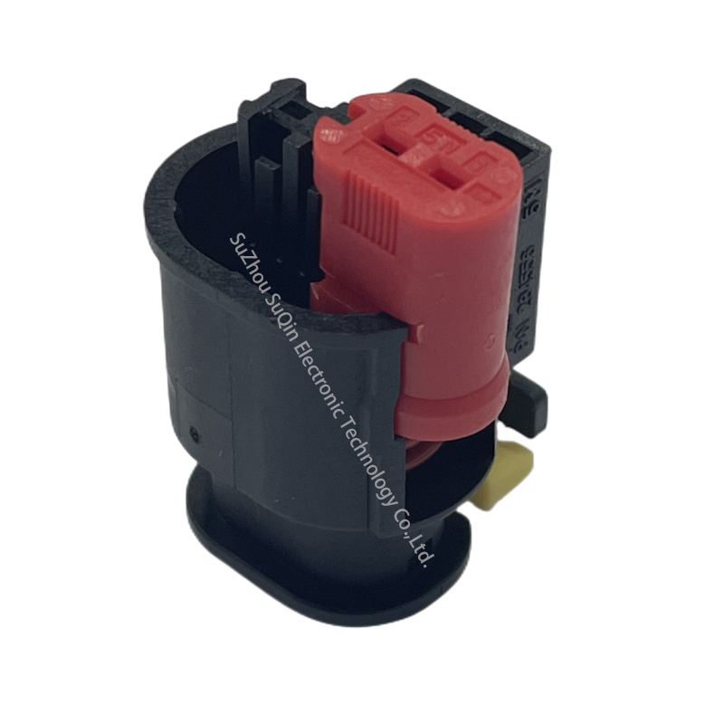 Wholesale 284556-1 Automotive connector socket sensor flat contact ...