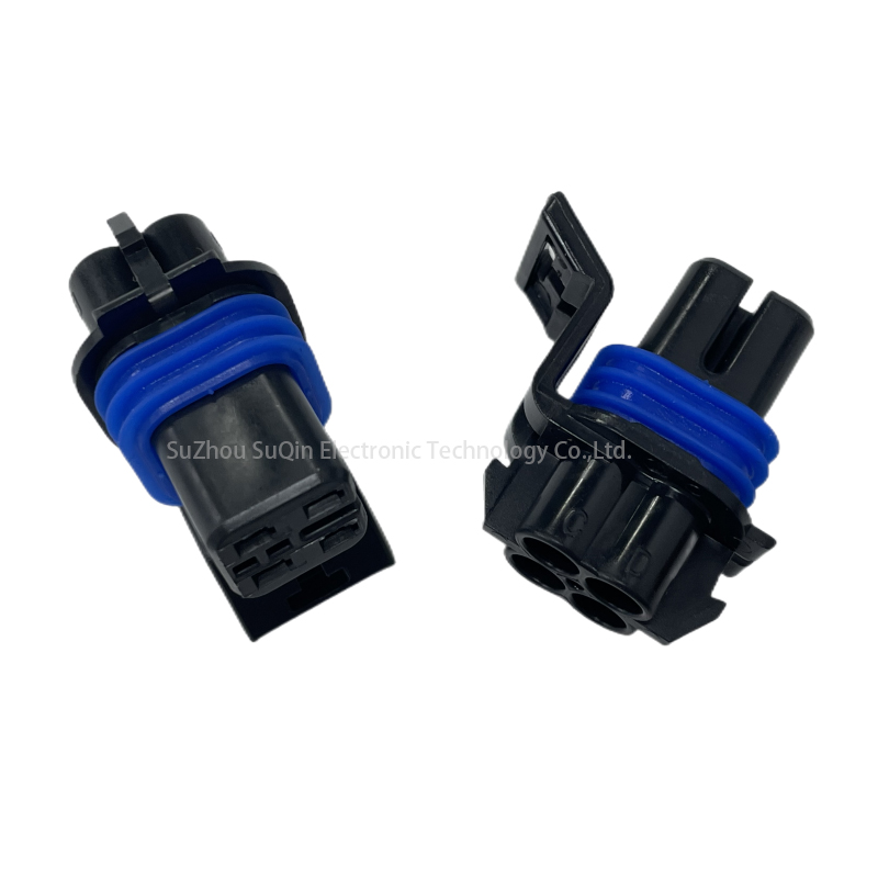 Wholesale 4 Pin Female Metri-Pack 150 Series Waterproof Auto Connector ...