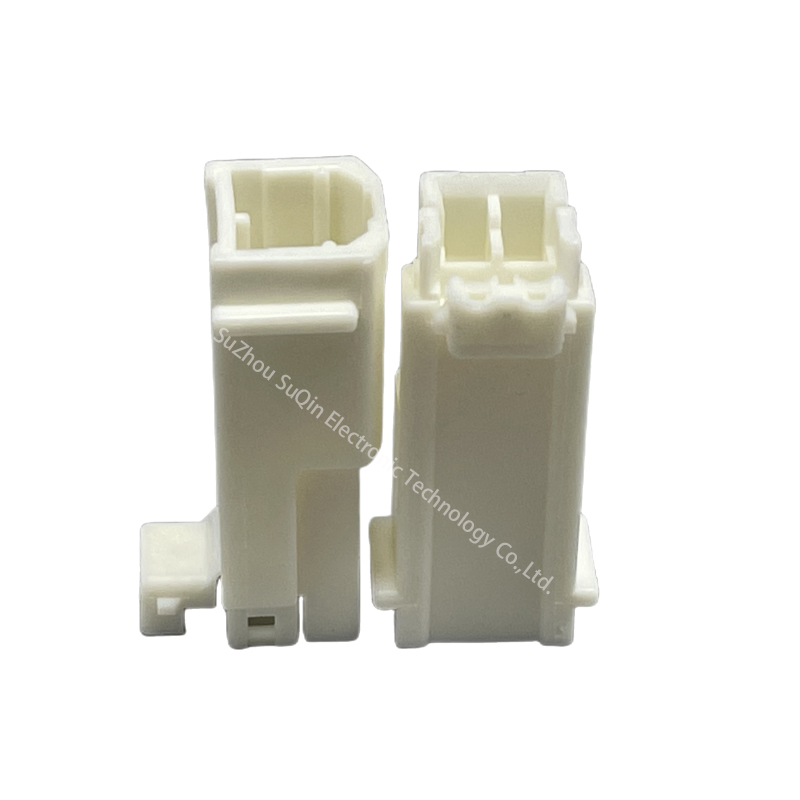368545-1 Housing for Female Terminals, Wire-to-Wire,2Position ...