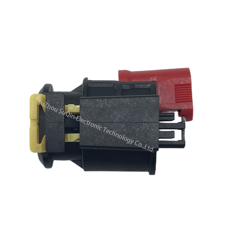 Wholesale 284556-1 Automotive connector socket sensor flat contact ...