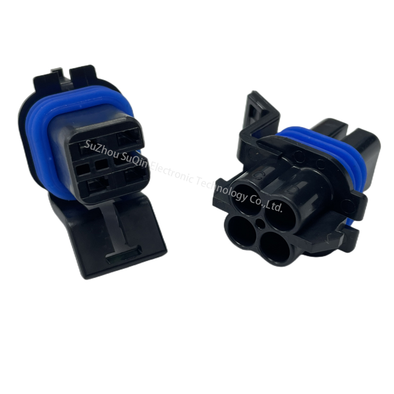 Wholesale 4 Pin Female Metri-Pack 150 Series Waterproof Auto Connector ...