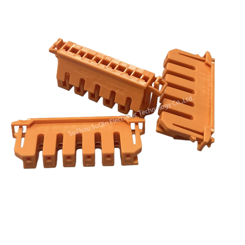 6 Position 2322948-1 Housing for Female Terminals New energy Vehicle ...