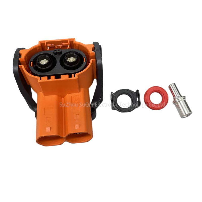 Wholesale HVSL800082B135 High voltage cable auto connector Company and ...