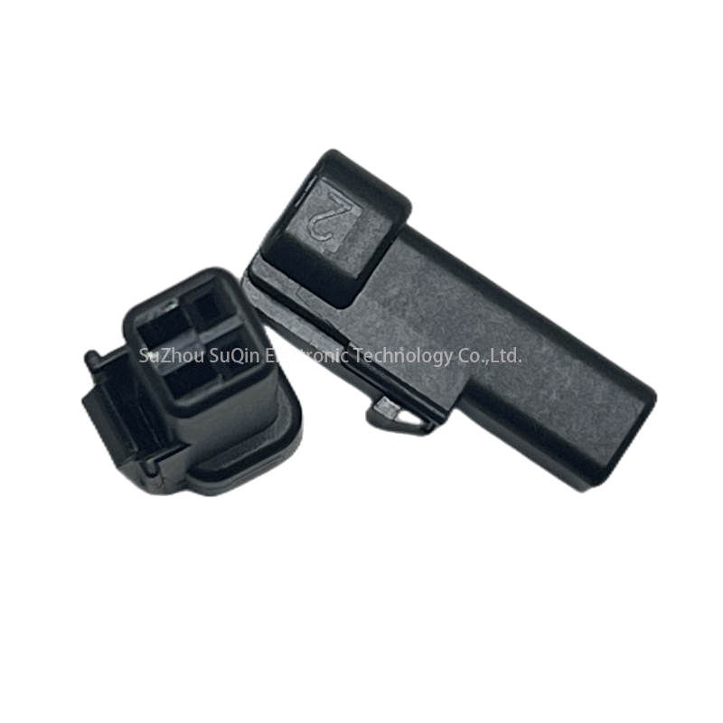 02R-JWPF-VKLE-S Plastic shell connector - suqinszconnectors.com