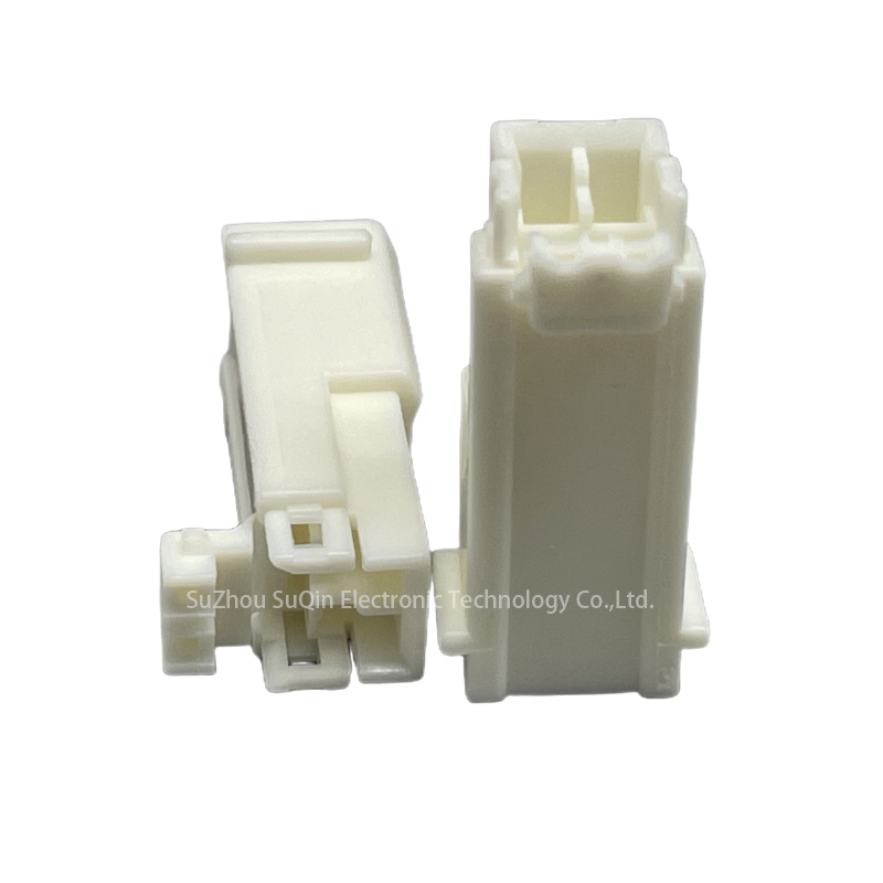 368545-1 Housing for Female Terminals, Wire-to-Wire,2Position ...