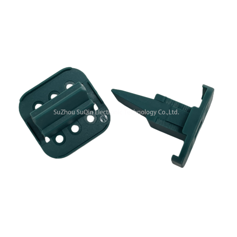 Wholesale AW6S ：6-Way Plug Wedgelock Company and Supplier | Suqin