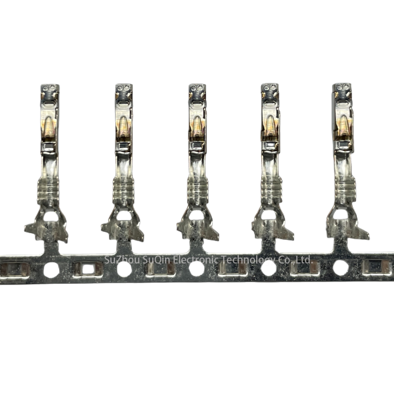 Wholesale Tyco 7-1452668-3 TE Wire to Board Crimp Receptacle Terminal ...