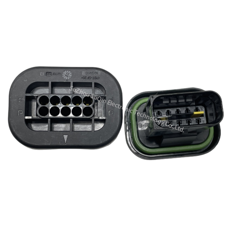 Wholesale 10pin Auto Pin Wire Cable Harness Auto Connector Housing Plug ...