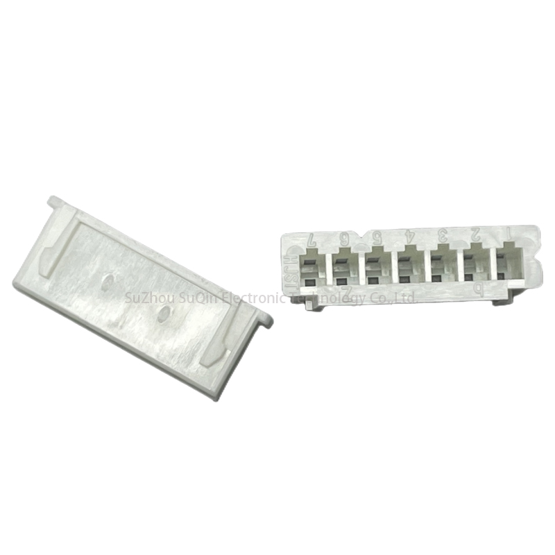 XHP-7 Crimp terminal plastic shell Housing connector ...