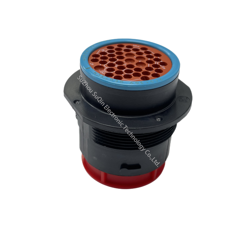 Wholesale 47 Position Housing for Male Terminals Wire-to-Wire HDP24-24 ...