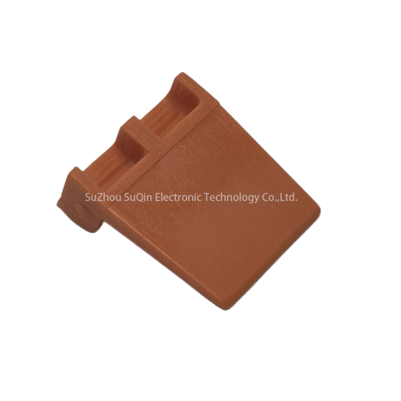Automotive Connectors WEDGE LOCK 2 WAY WP-2P - suqinszconnectors.com