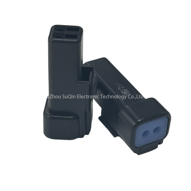 02R-JWPF-VKLE-S Plastic shell connector - suqinszconnectors.com