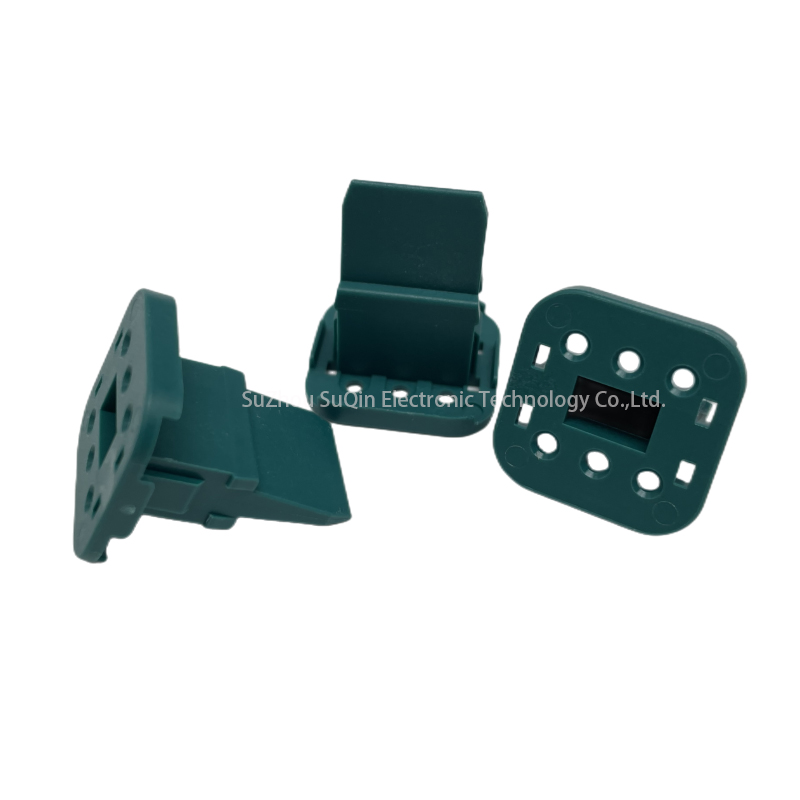 Wholesale AW6S ：6-Way Plug Wedgelock Company and Supplier | Suqin