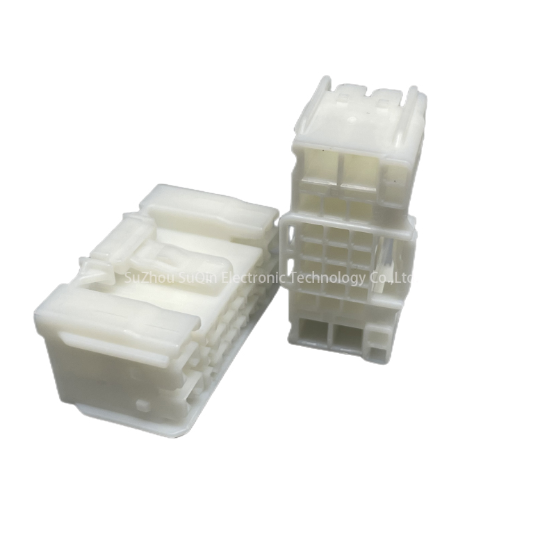 Wholesale 26 pin female electrical automotive wire harness connector ...