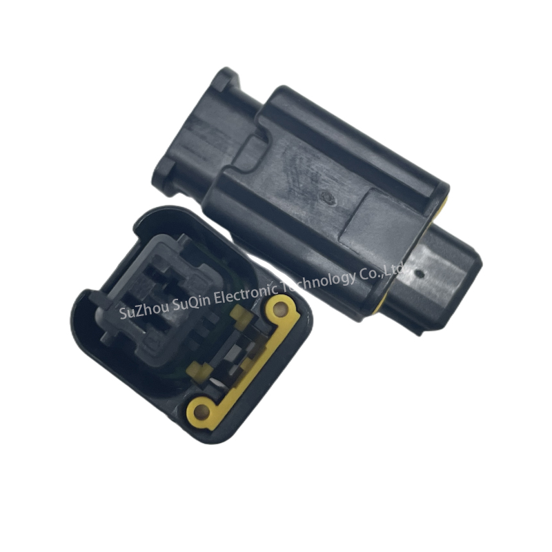Wholesale 1801176-1 Sensor Flat Contact System, Housing for Female ...