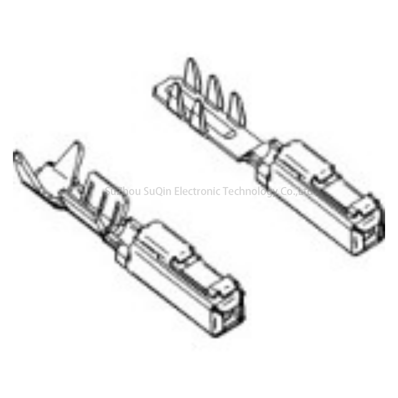 Wholesale New and original connector 15426816 Company and Supplier | Suqin