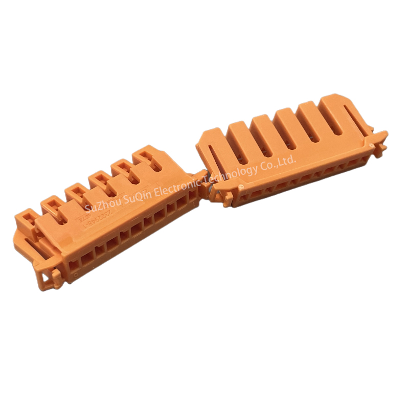 6 Position 2322948-1 Housing for Female Terminals New energy Vehicle ...
