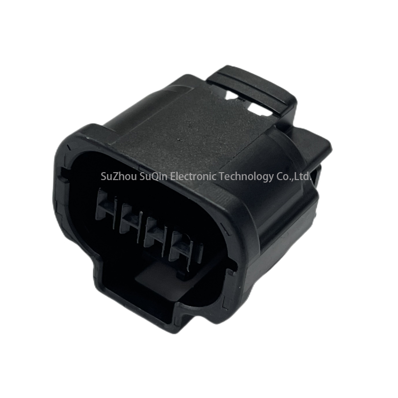 Wholesale 8 pin female waterproof automobile wire harness connector ...