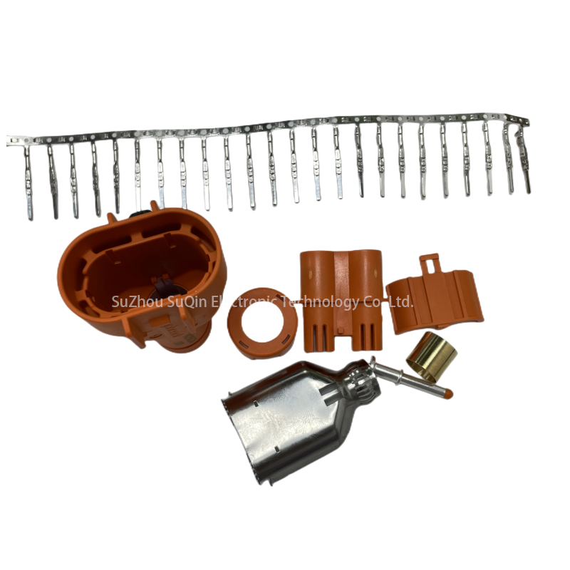 HVC2P36LS204 Automotive Connection Systems for new energy vehicles ...