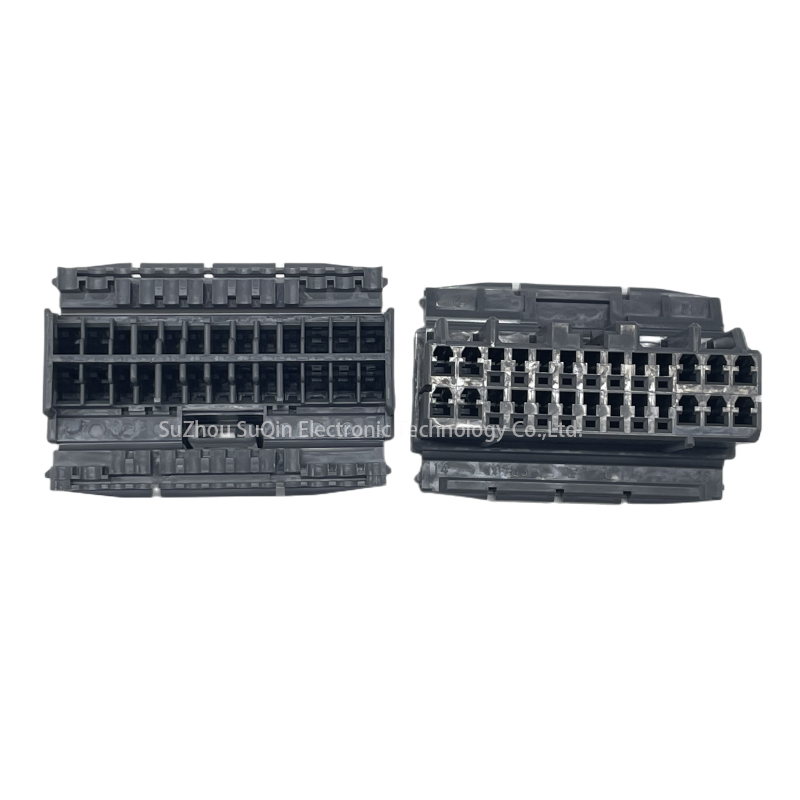 Wholesale 26 pin connector 174516-6 auto electrical cable connectors ...