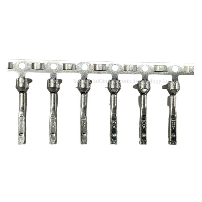 Wholesale Tyco 7-1452668-3 TE Wire to Board Crimp Receptacle Terminal ...