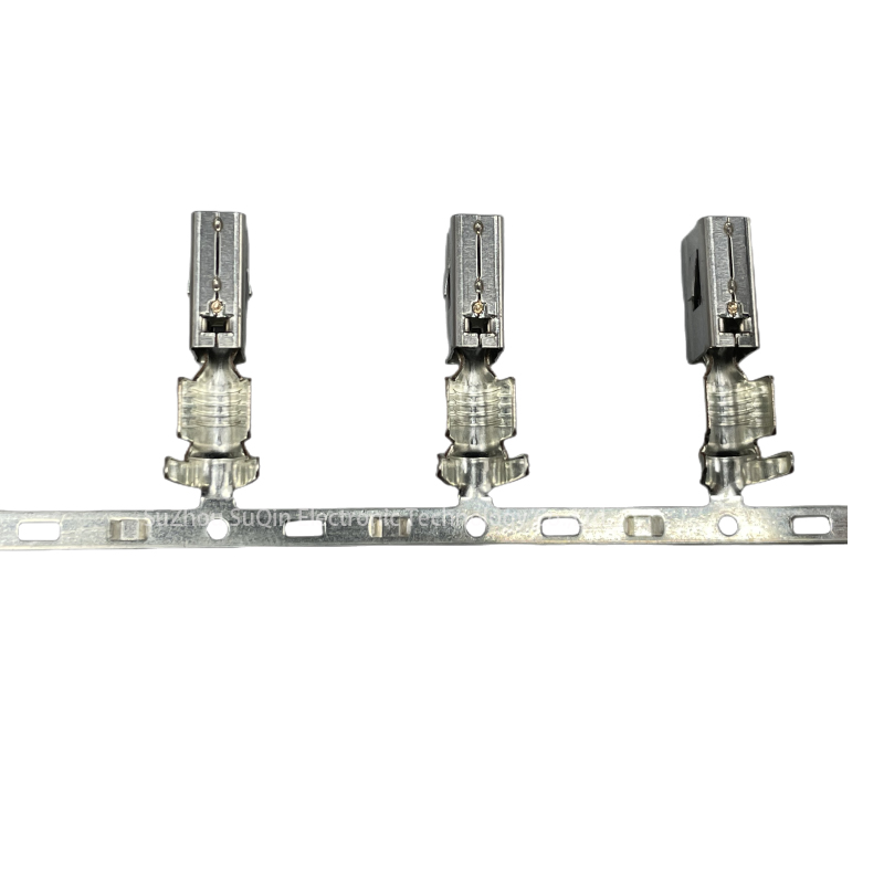 Wholesale Genuine stock connector accessories terminal connectors ...