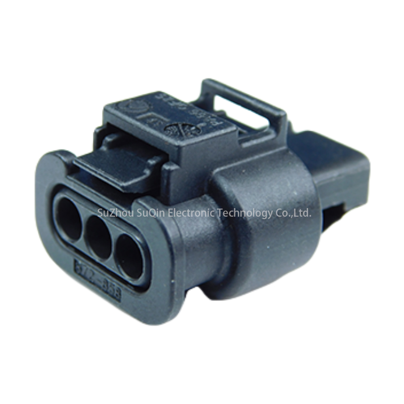 Wholesale 872-858-541 auto waterproof connector male and female ...