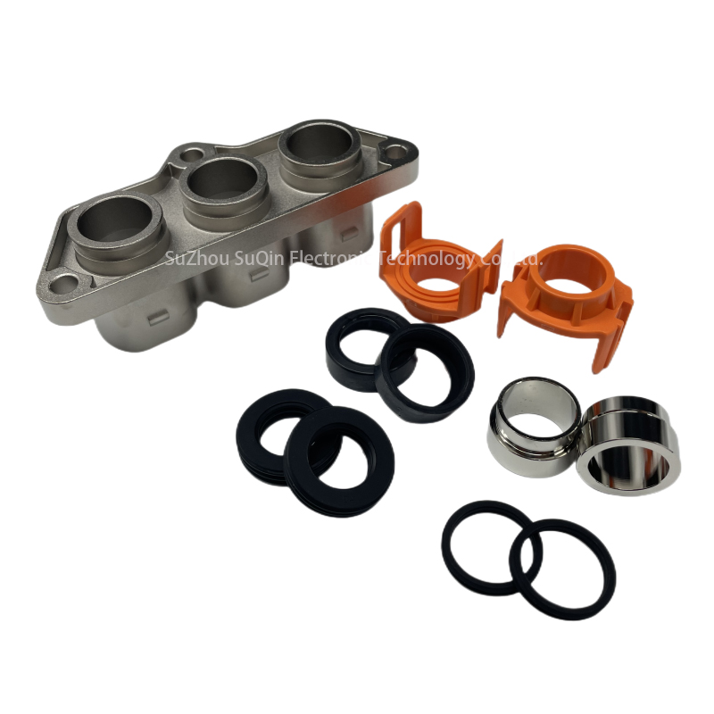 Wholesale Amphenol HV3328X-50-NP Connector Heavy duty high voltage ...