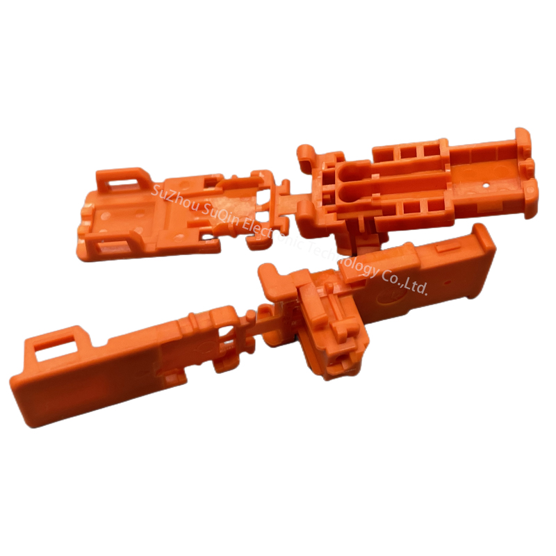 Wholesale 2 Position orange plug housing wire-to-board connectors for ...