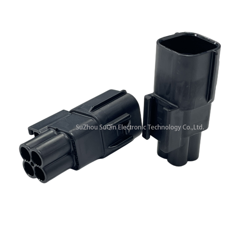 Wholesale 4 pin male sumitomo sealed waterproof automotive connector ...