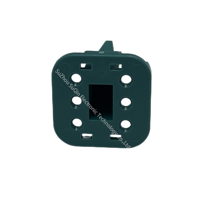 Wholesale AW6S ：6-Way Plug Wedgelock Company and Supplier | Suqin