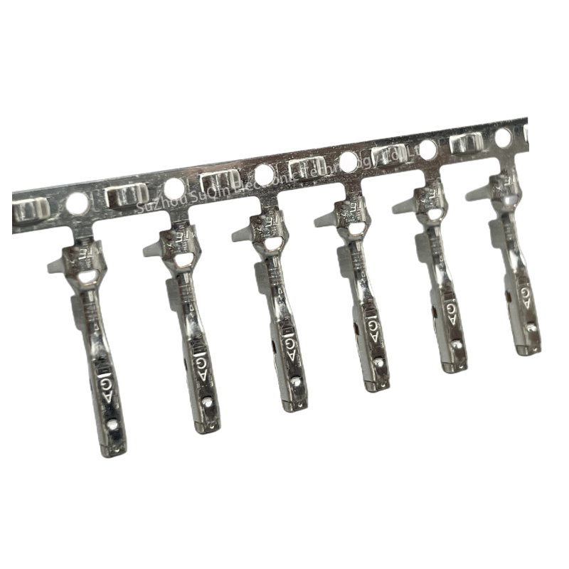 Wholesale Tyco 7-1452668-3 TE Wire to Board Crimp Receptacle Terminal ...