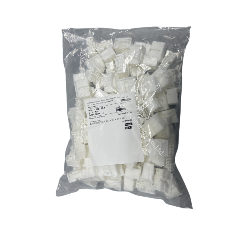 Wholesale 30 pin Auto Pin Wire Cable Harness Auto Connector Housing ...