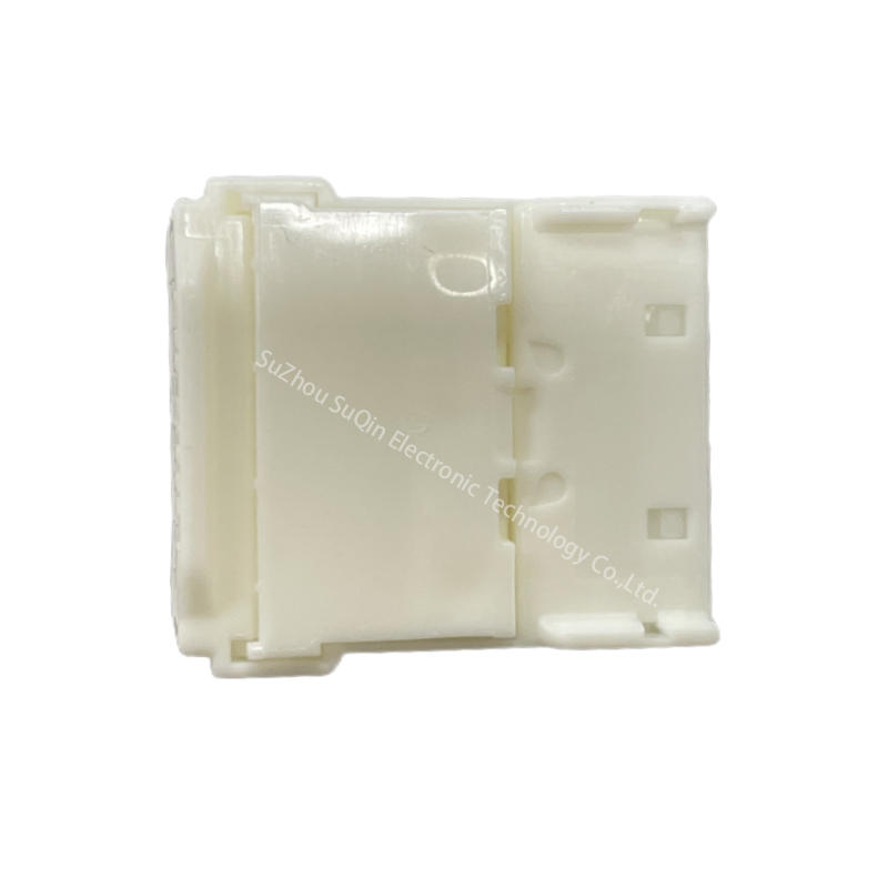 16 pin female electrical automotive wire harness connector 7283-7596 ...
