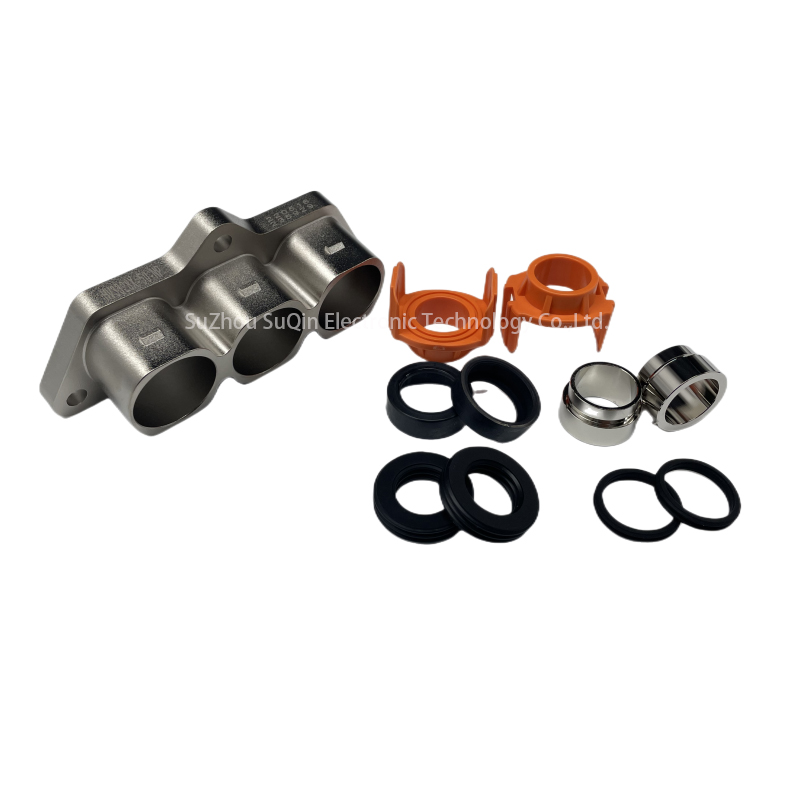 Wholesale Amphenol HV3328X-50-NP Connector Heavy duty high voltage ...