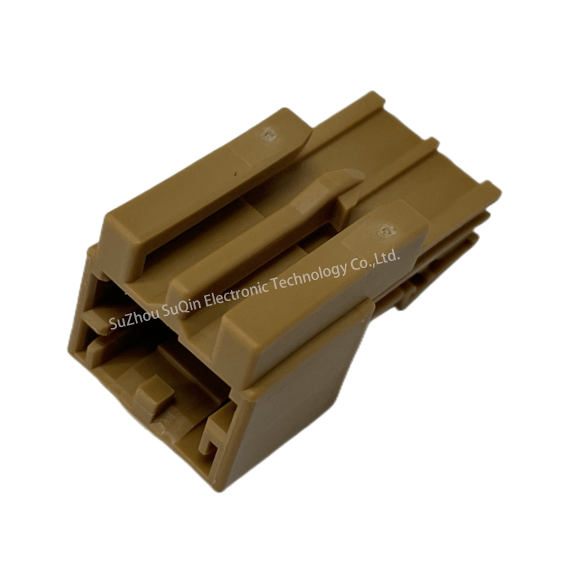 Wholesale 4 pin cable connector original 1-1670989-2 for Automotive ...