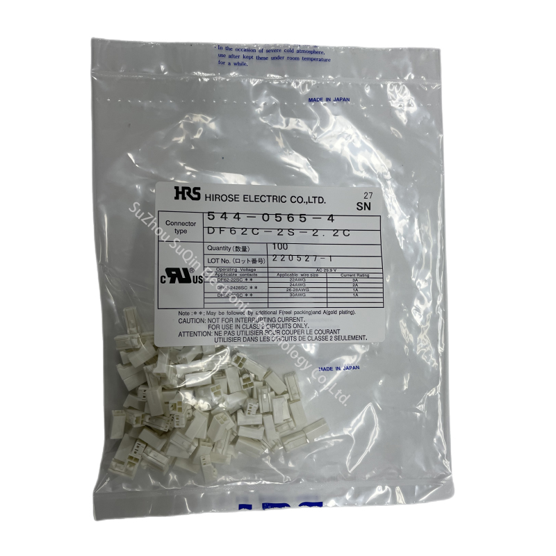 Wholesale Hirose 2POS automotive connector 2.2mm pitch harness plug ...